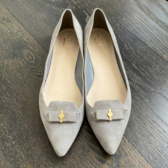 Cole Haan | Shoes | Cole Haan Flats | Poshmark